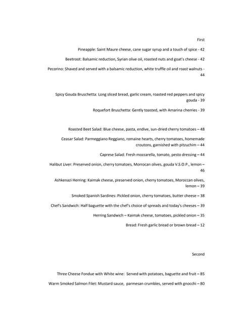 Charlotte english menu dec11 | DOC