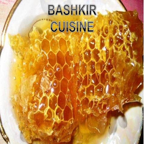 Bashkir cuisine | PPTX