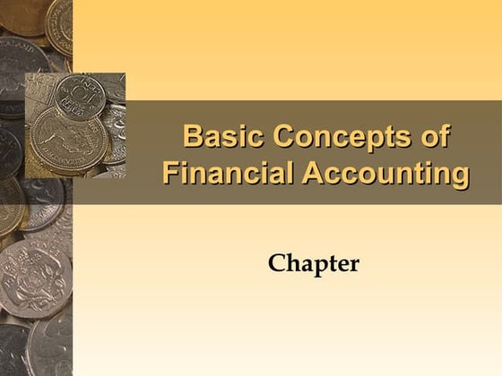 Basic Bookkeeping | PPT