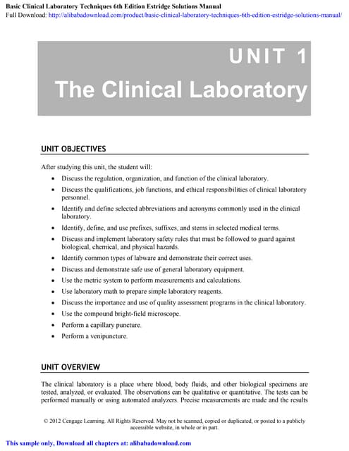 Laboratory Equipment Training | PDF | Healthcare Industry | Industries