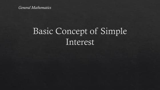 9-4_Simple_Interest.ppt