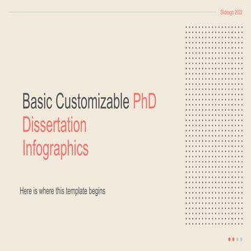 basic-customizable-phd-dissertation-infographics.pptx