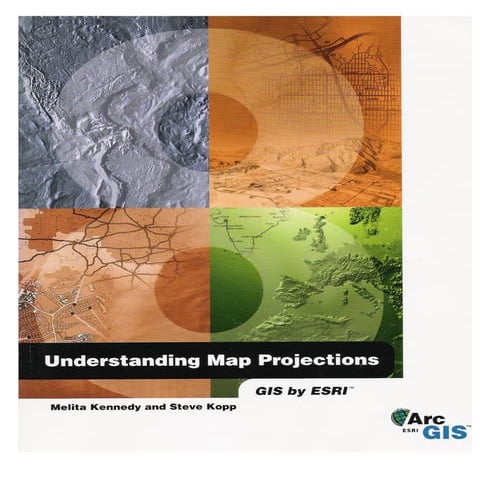 Basic GIS theory on map projections | PPT
