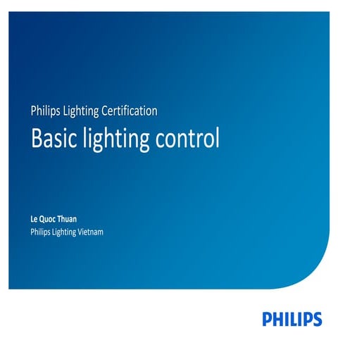 Basic-lighting-control-Thuan.pdfsssfsdfsdf | PDF