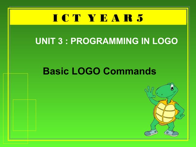 Logo primitives | PPT