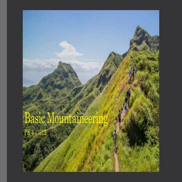 Basic-Mountaineering-G12-MAY-17.pptx