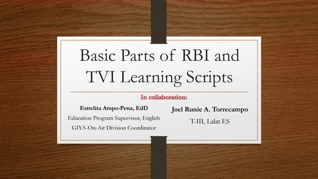 Radio broadcasting and scriptwriting | PPTX