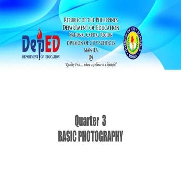 Grade 6 arts | PPTX