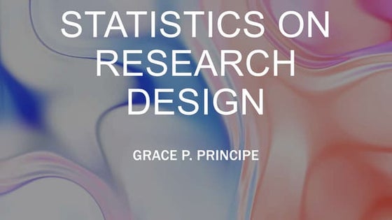 STATISTICAL TOOLS IN RESEARCH | PDF