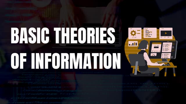 Data representation | PPTX