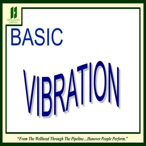 Basic vibration | PPT