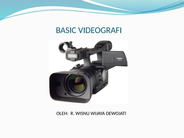 Jenis-Jenis Camera Movement, Skill Wajib untuk Dikuasai Filmmaker.pdf