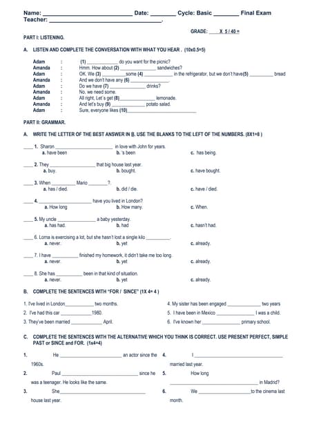 Cognistat | PDF | Brain and Nervous System Disorders | Diseases and ...
