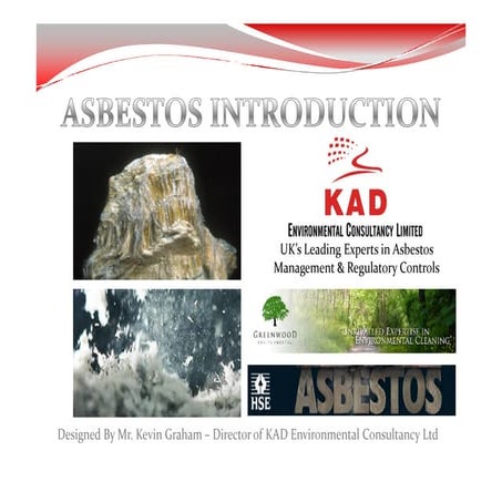 Basic 10 Minute Asbestos Introduction Nov 08 | PDF