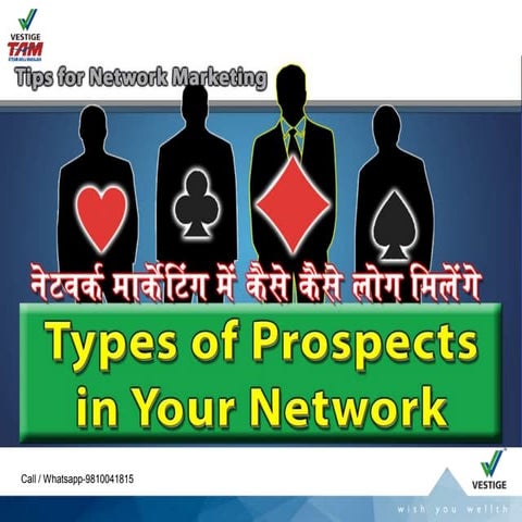 Types of Prospects in Network.pptx