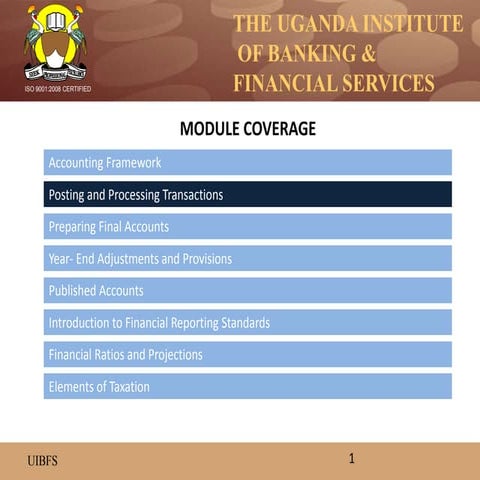 Basic accounting unit2 | PPTX | Stocks and Bonds | Personal Investing