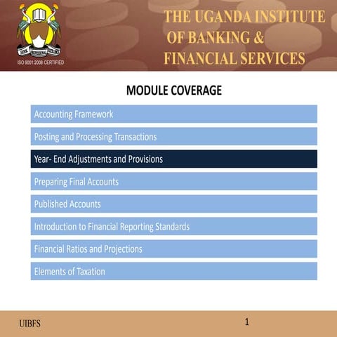 Basic accounting unit4 | PPTX | Business Accounting & Finance | Business