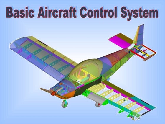 Flight control systems | PPTX