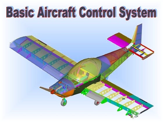 Flight control systems | PPT