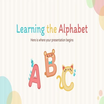 Basic alphabets | PDF
