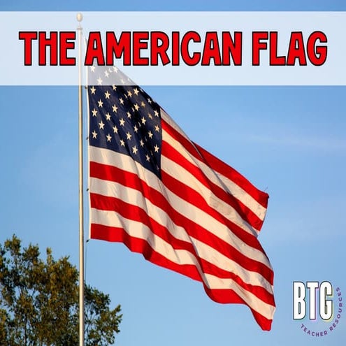 Basic American Flag and National Costume.ppt