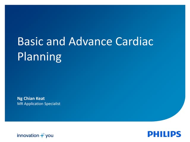 Cardiac mri&slice anatomy | PPT | Heart and Cardiovascular Diseases ...