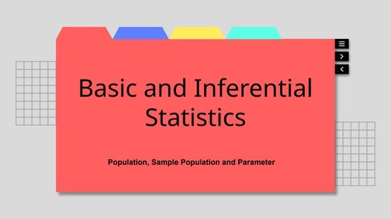 TARO YAMANE’S FORMULA in Statistics Report.pptx