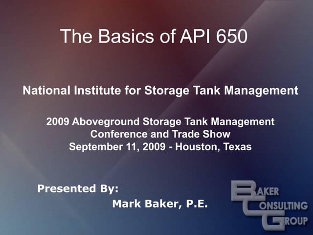 Plumbness & Roundness of storage tanks | PDF