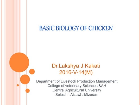 PPT Lesson 2 tle 10 Egg Structure.pptx | Chemistry | Science