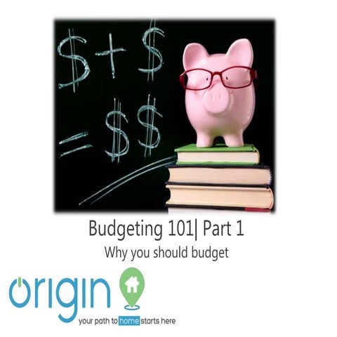 Setting financial goals | PPT