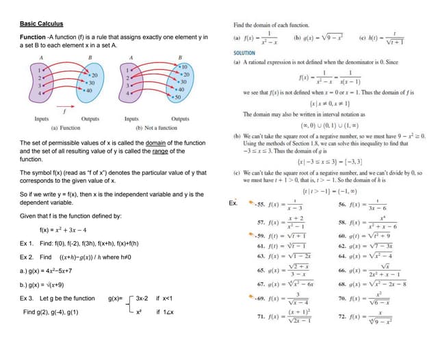 DIFFERENTIATION | PPTX