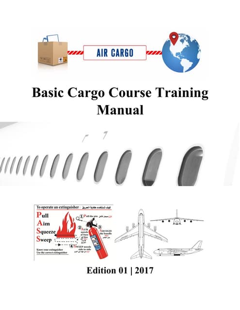 Cargo and terminal handling at airport | PPTX | Air Travel | Travel Type