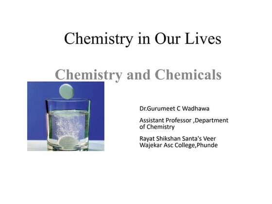 organic and inorganic compounds for General Chemistry 1 | PPT