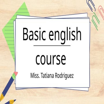 Basic class in verb to be and pronoums1.pptx