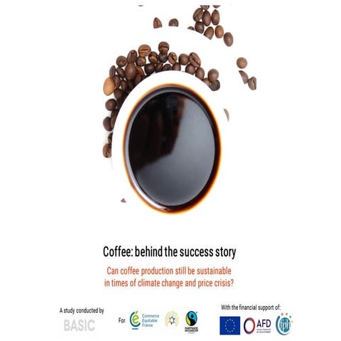 Basic coffee study | PDF