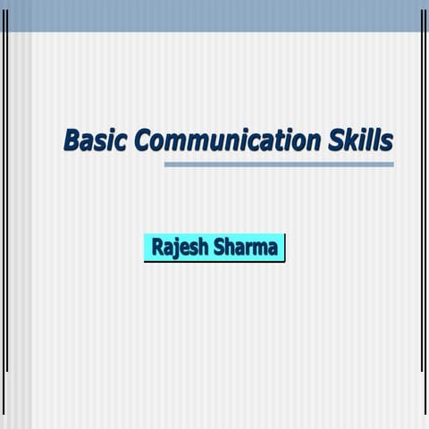 Basic_Communication_Skills.ppt