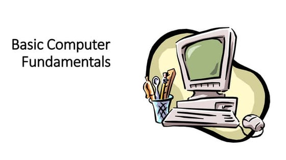 Computer components | PPT