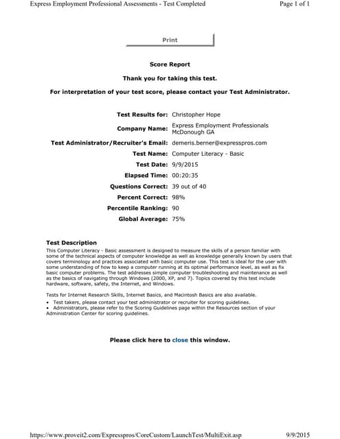 Windows 10 certificate | PDF