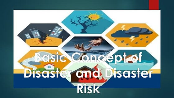 basic concept of disaster riskc8(1).pptx | Environment | Science
