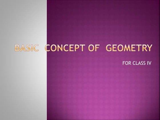 Types of lines | PPT