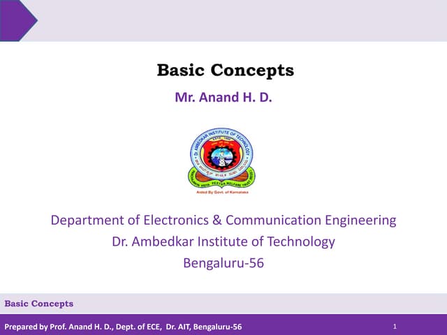 Basic concepts in Verilog HDL | PPT Basic concepts in Verilog HDL | PPT