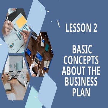 Basic concepts about the business plan.pptx