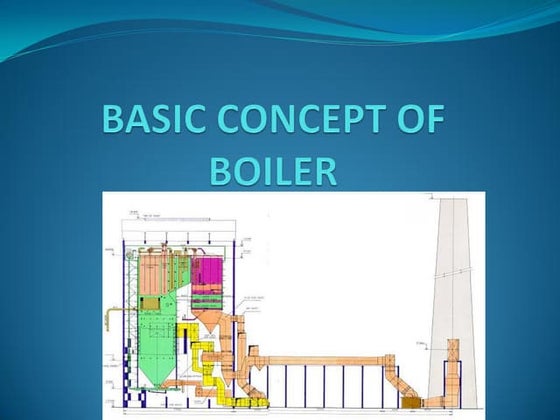Boiler circulation theory | PPTX | Chemistry | Science