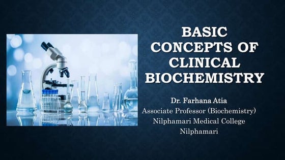 Biochemistry Analyzers working principle.pdf | Chemistry | Science