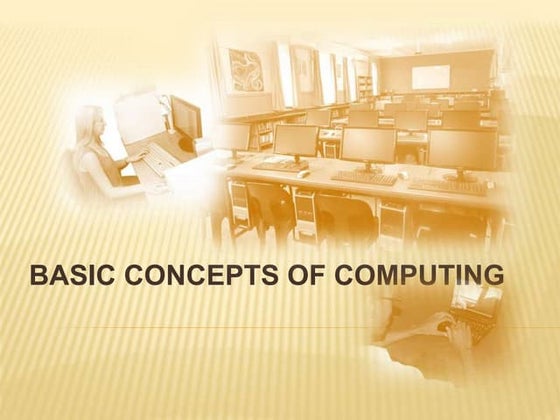 AICT Lecture 01 -Basics of Computer Science.pptx