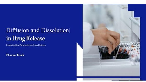 Similarity and difference factors of dissolution | PPTX