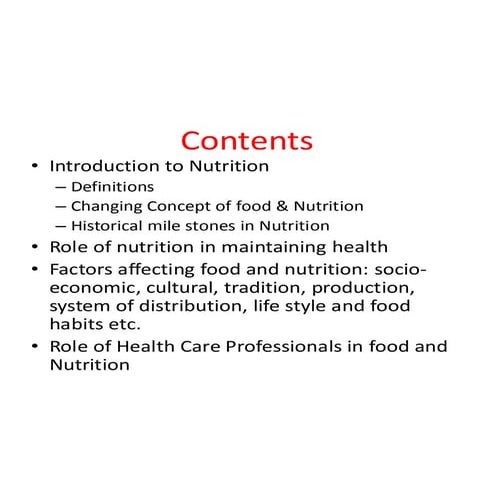 Basicconceptsoffoodandnutrition (1) | PDF