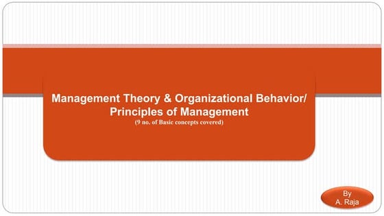 Organizational Structure | PPT