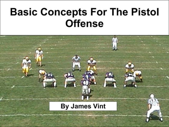 I Formation Offense | PDF