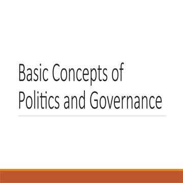 Basic Concepts of Politics and Governance.pptx